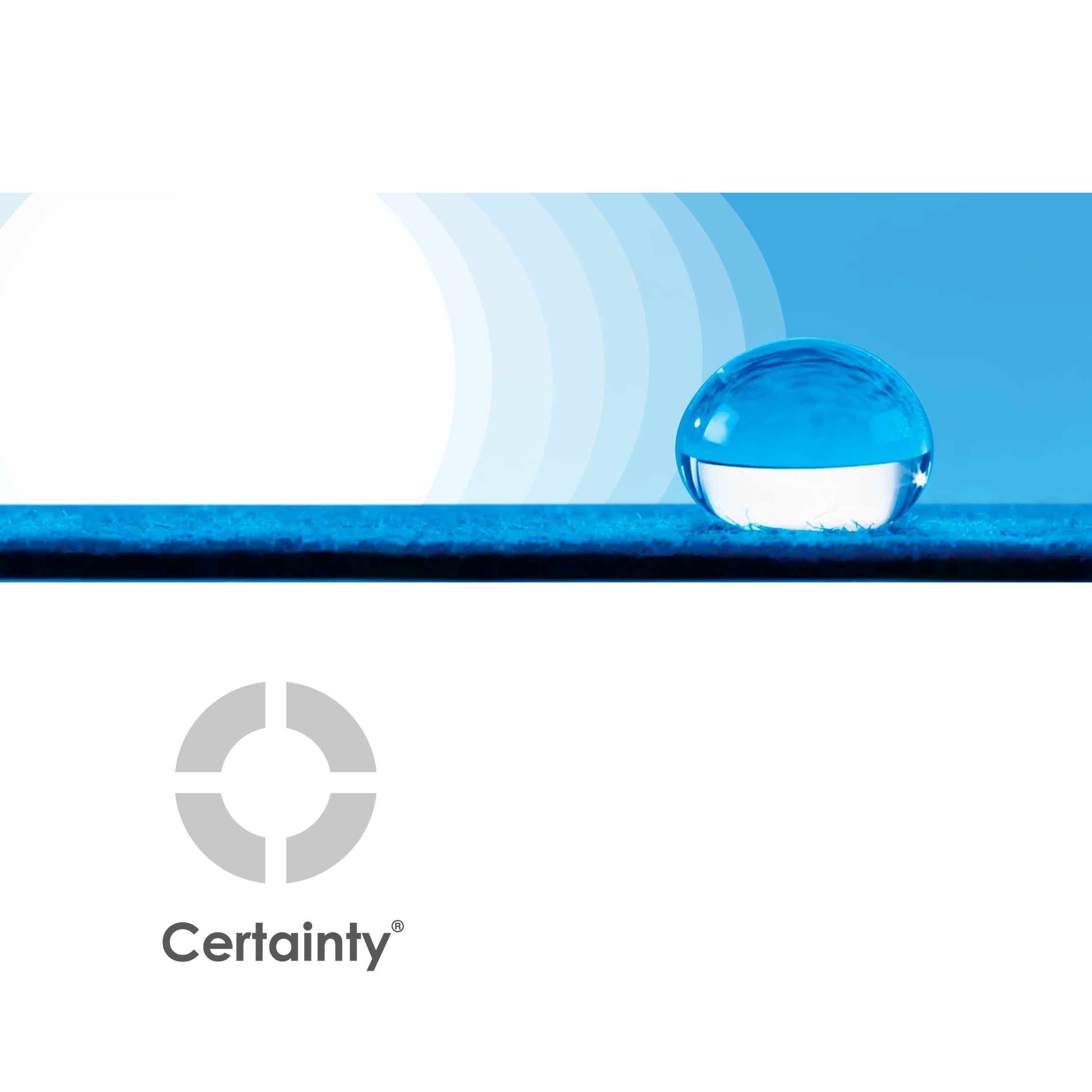 Certainty Protective Scrubs Technology