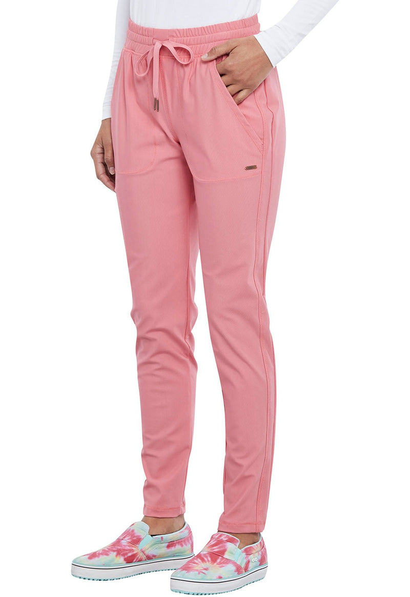 CK095 Form by Cherokee Scrubs Tapered Leg Pant | ScrubsIQ